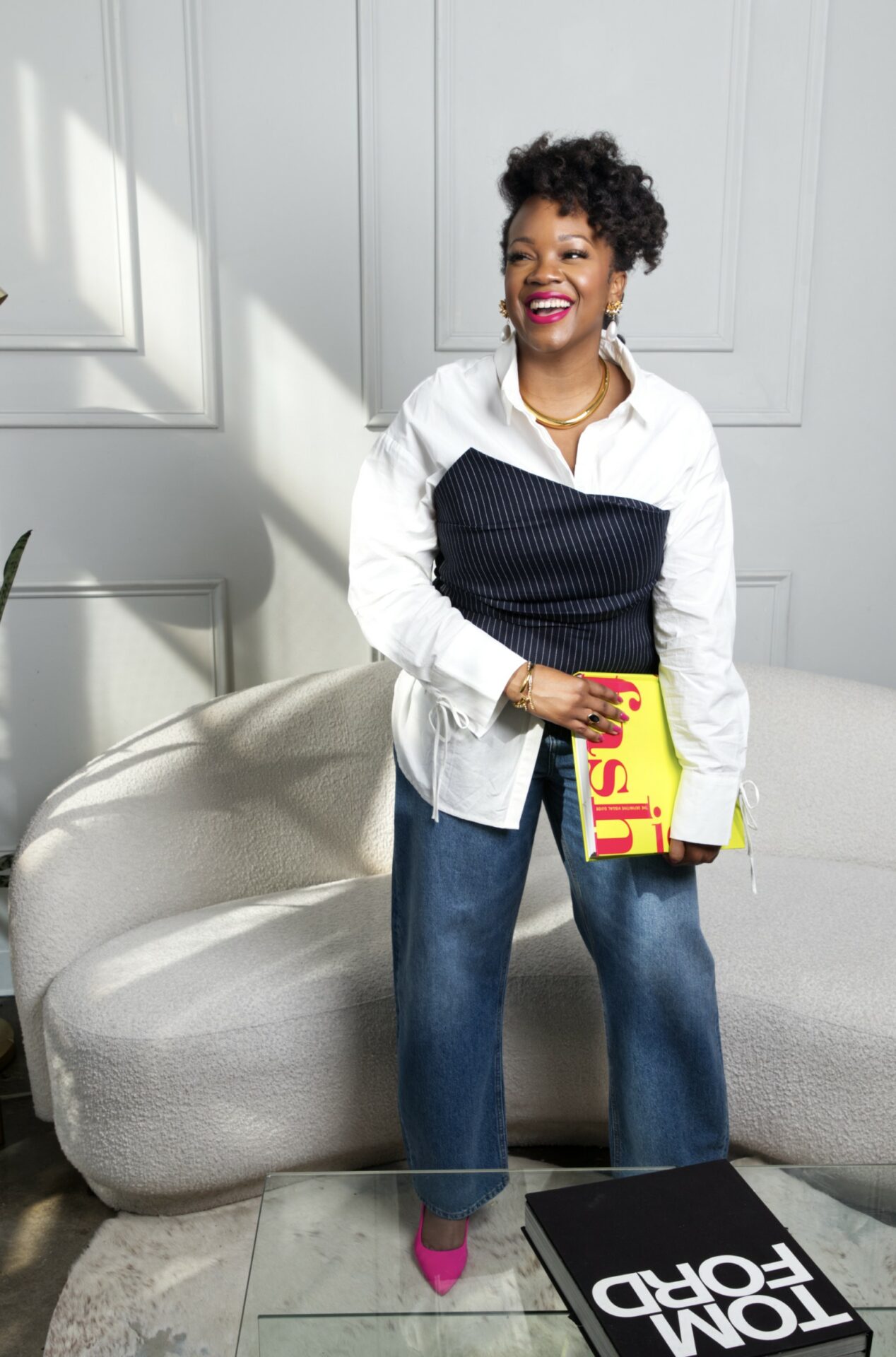 Meet Toni Johnson - Bold Journey Magazine