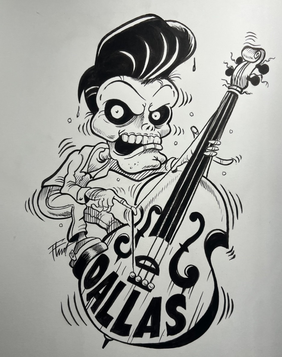 Meet William Flint - Bold Journey Magazine