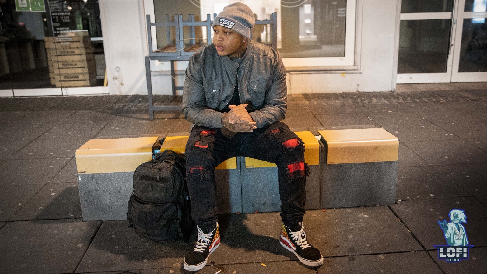 Meet Gregory A.K.A “Nico” Ellis - Bold Journey Magazine