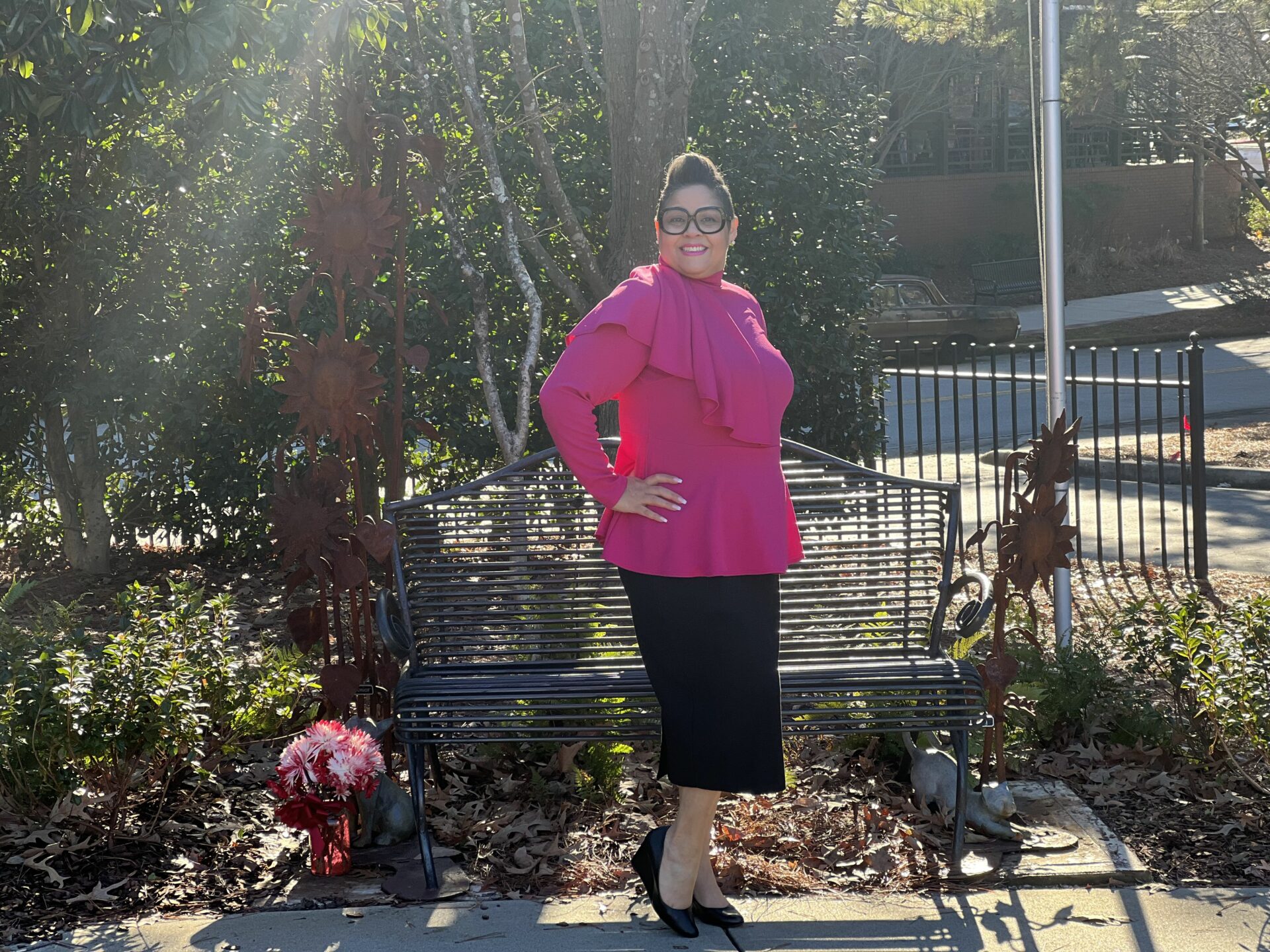 Meet Leticia Jones - Bold Journey Magazine