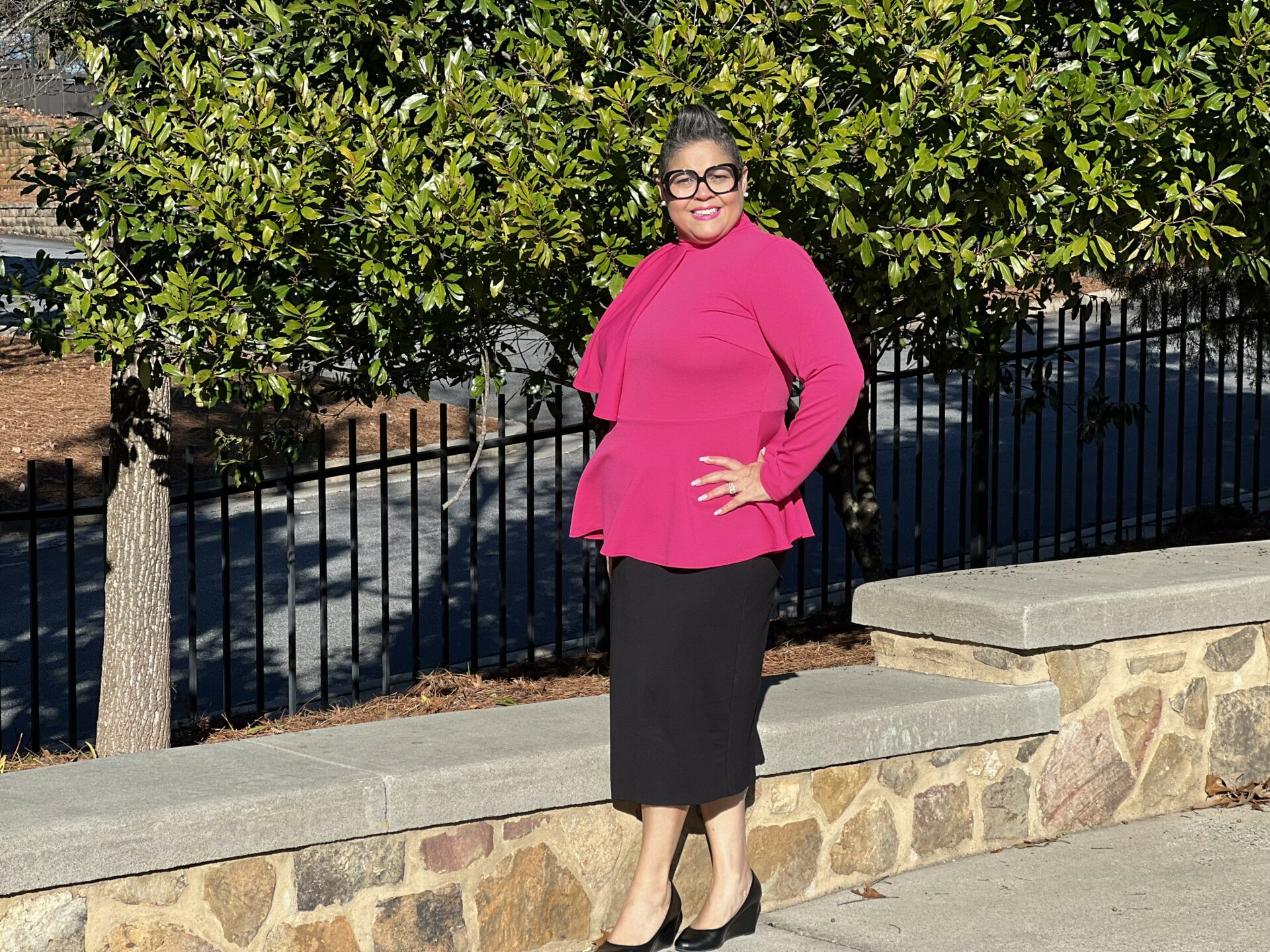 Meet Leticia Jones - Bold Journey Magazine