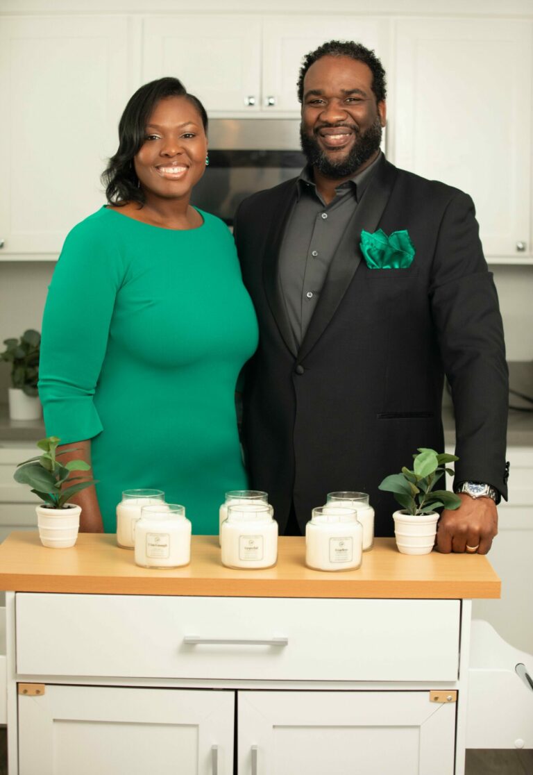 Meet Allister and Denise Hill - Bold Journey Magazine