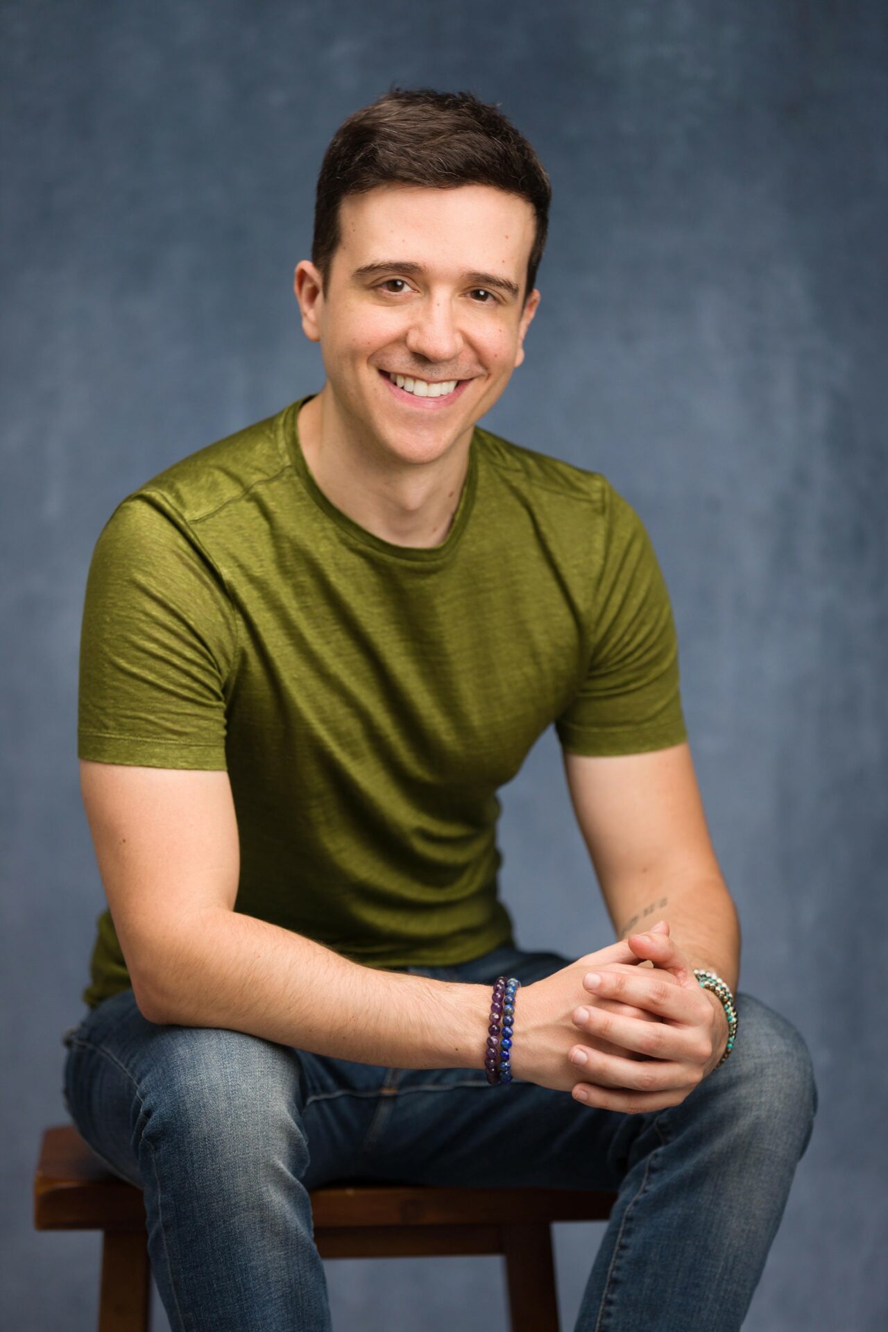 Meet Andy Bellatti - Bold Journey Magazine