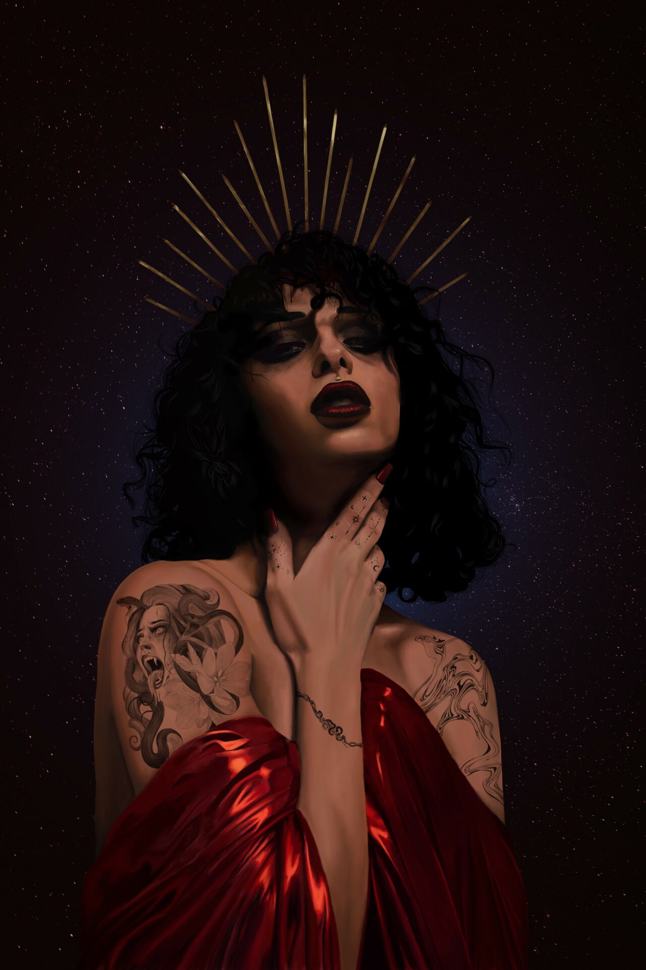 Meet Azrael Rodriguez - Bold Journey Magazine