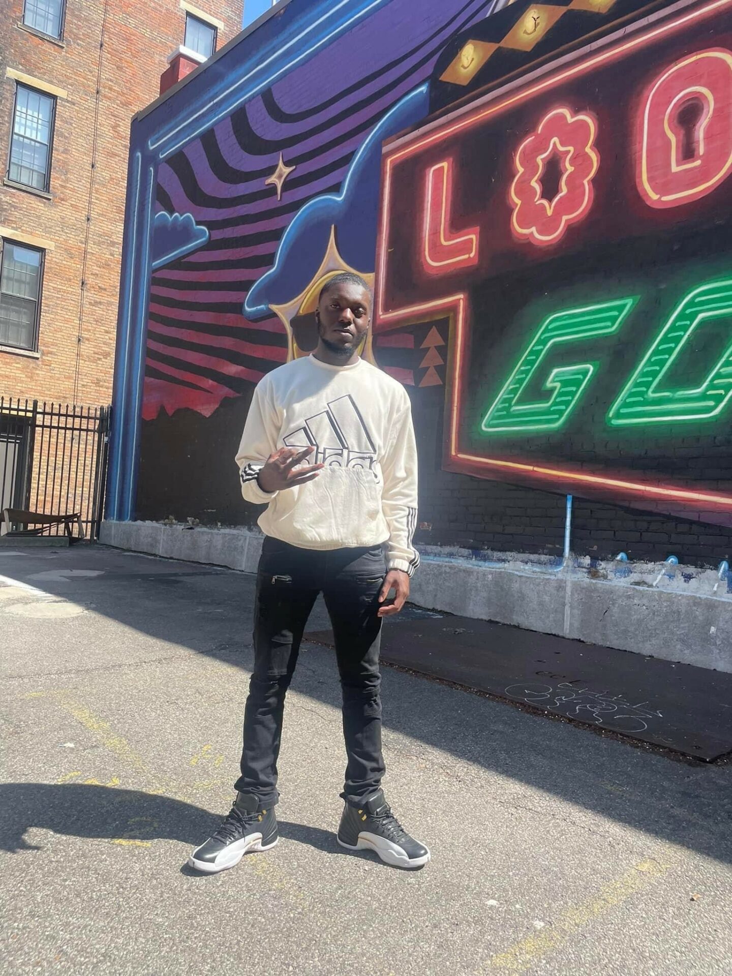 Meet Bernard Allen - Bold Journey Magazine