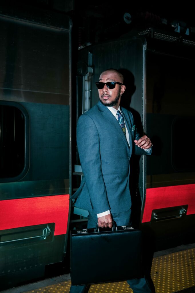 Meet Big Brody Ode - Bold Journey Magazine