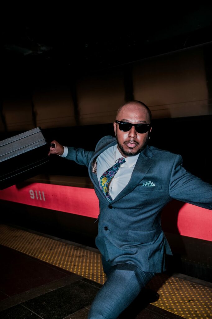 Meet Big Brody Ode - Bold Journey Magazine