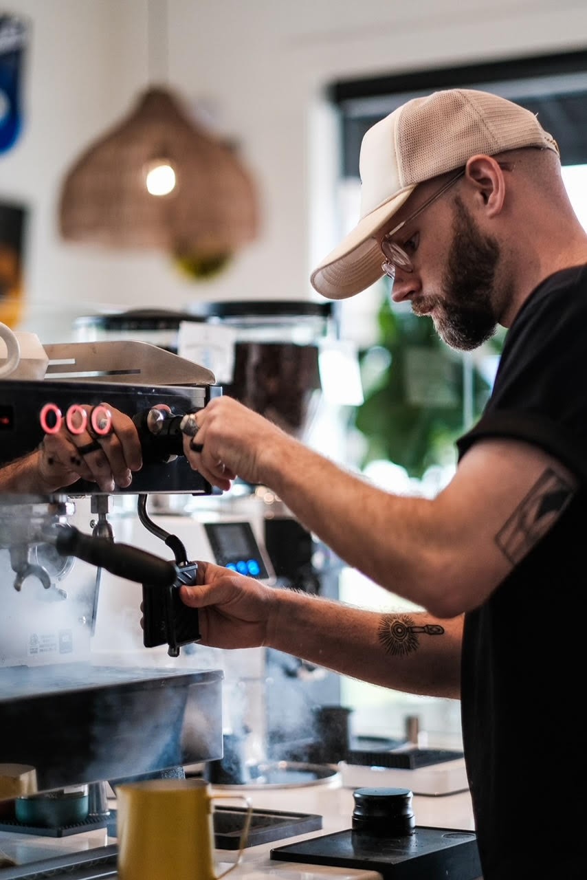 Meet Chris McColl - Bold Journey Magazine