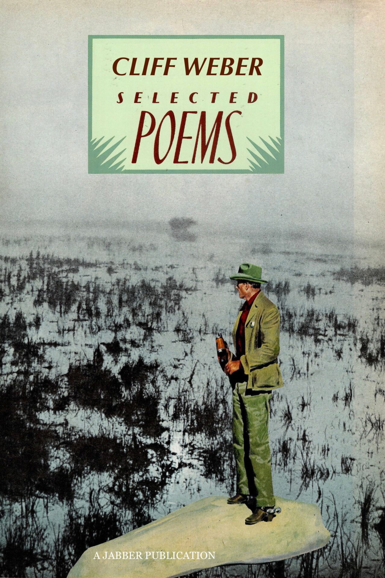 Meet Cliff Weber - Bold Journey Magazine