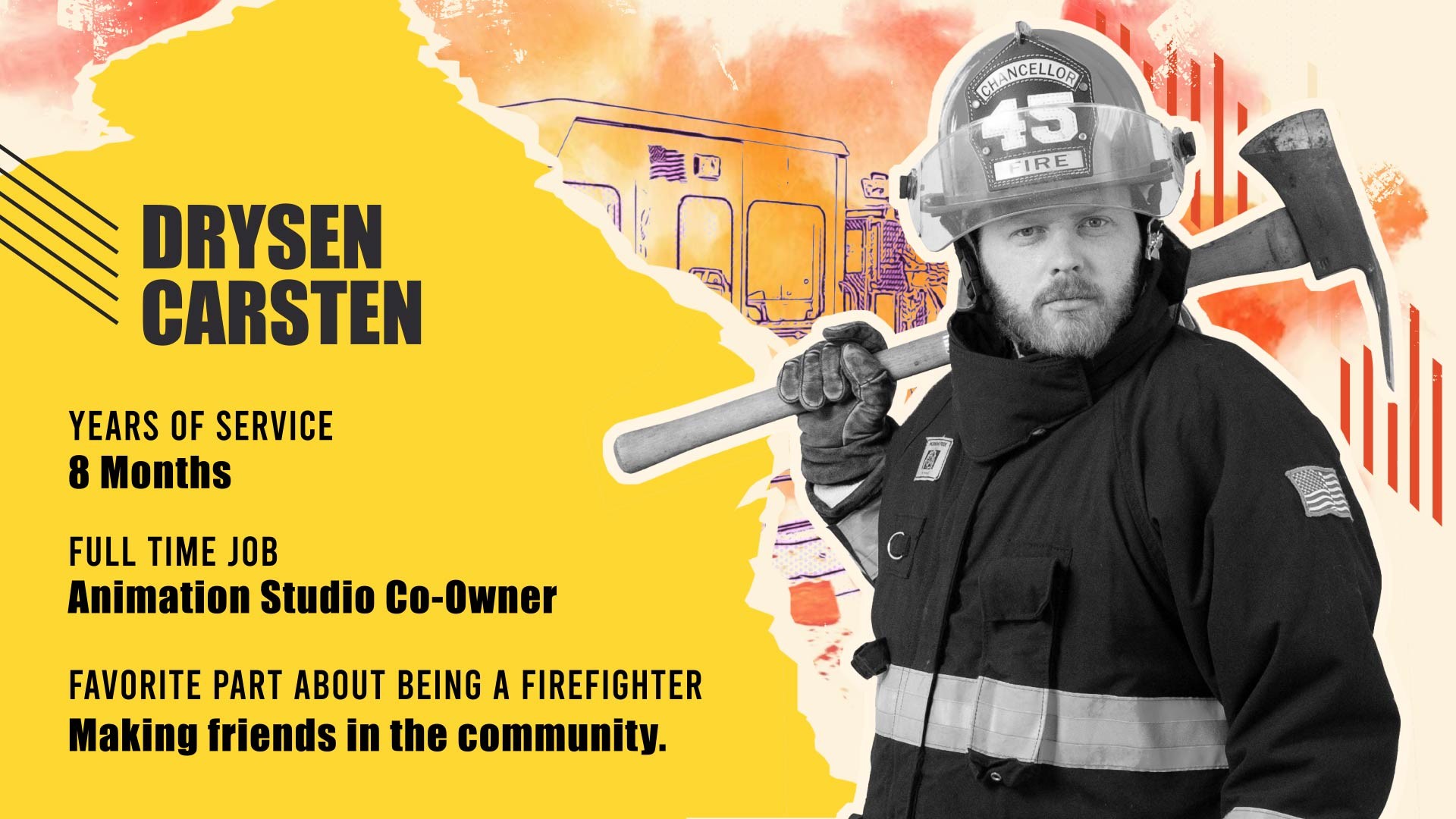 Meet Drysen Carsten - Bold Journey Magazine