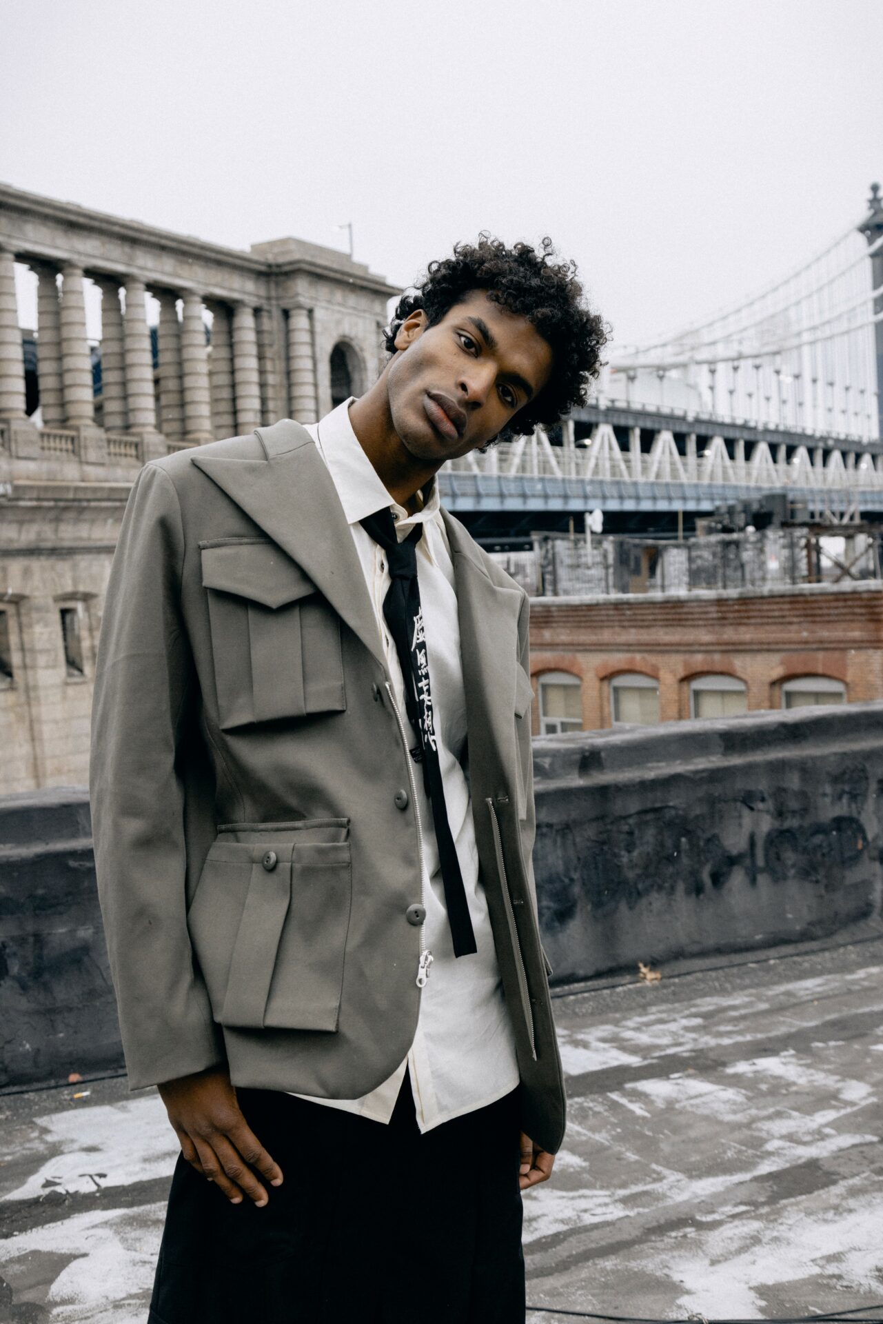 Meet GuoWei Su - Bold Journey Magazine