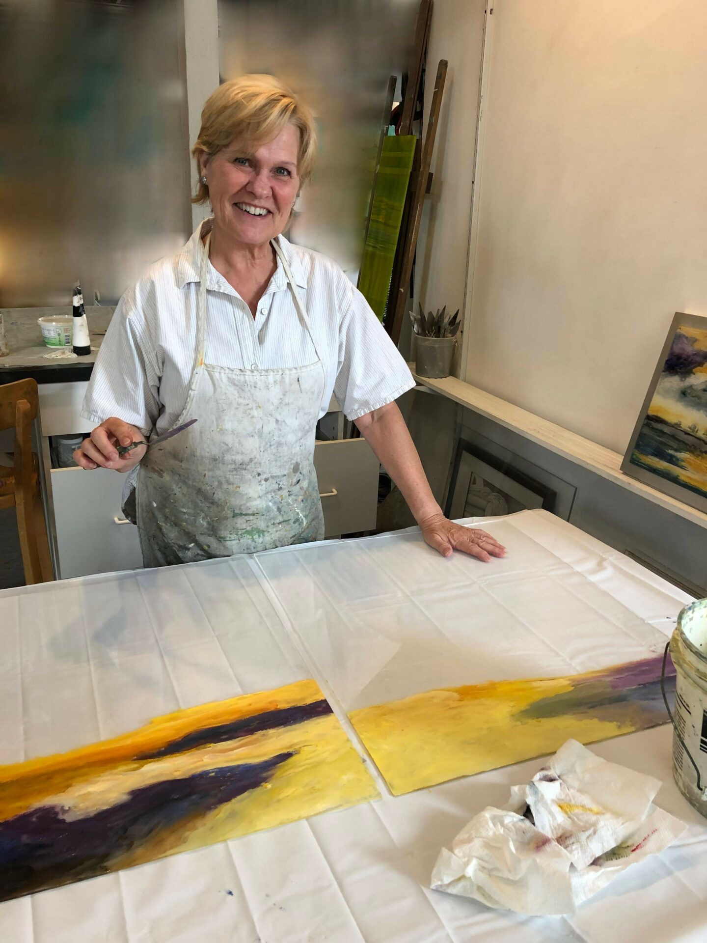Meet Jackie Warren - Bold Journey Magazine