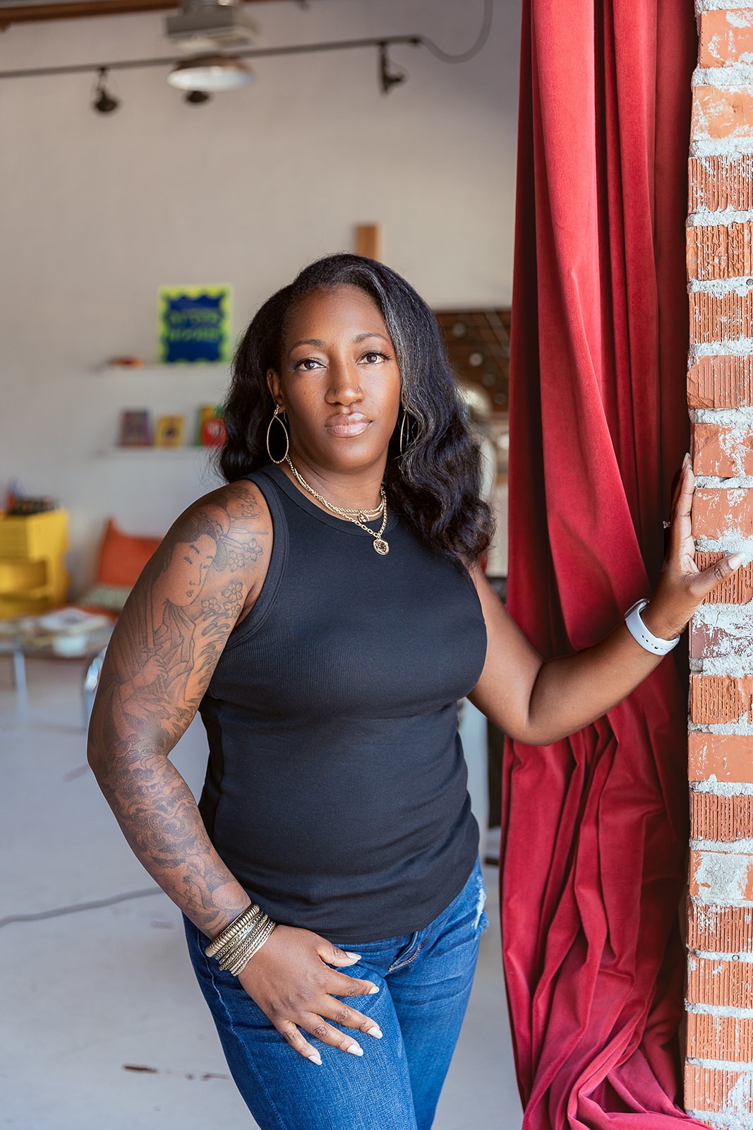 Meet Jamila Graham - Bold Journey Magazine