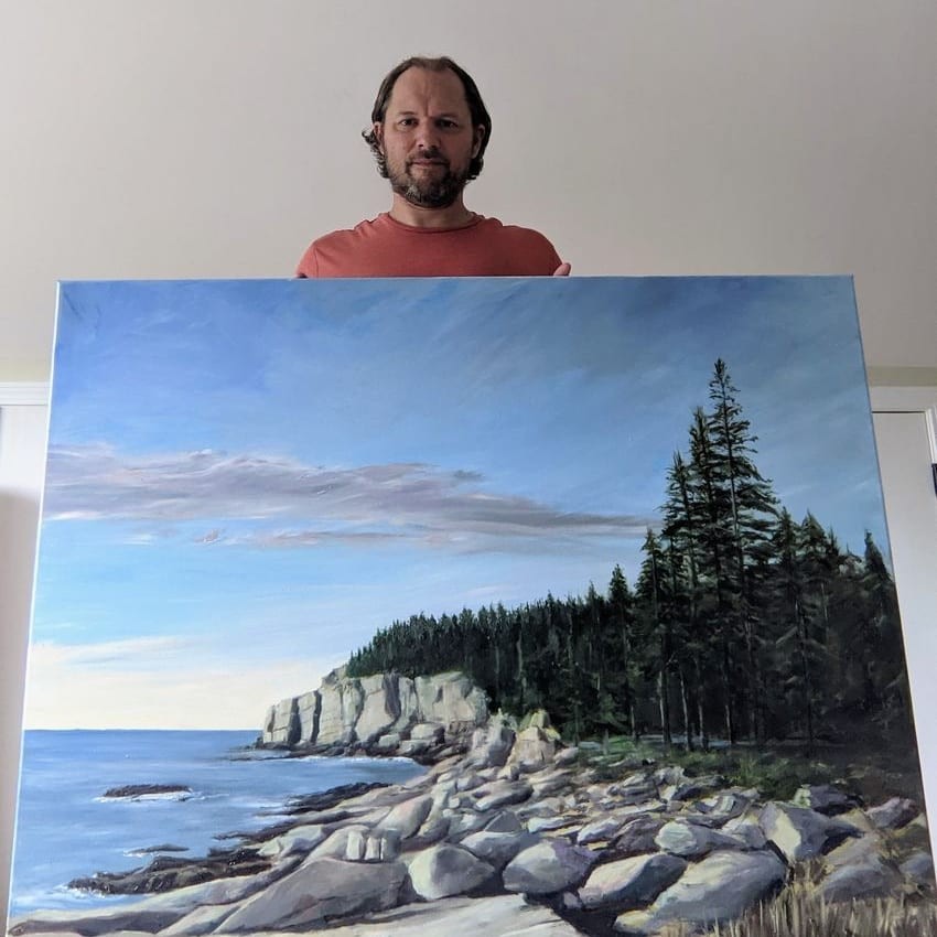 Meet Jason Pritchard - Bold Journey Magazine