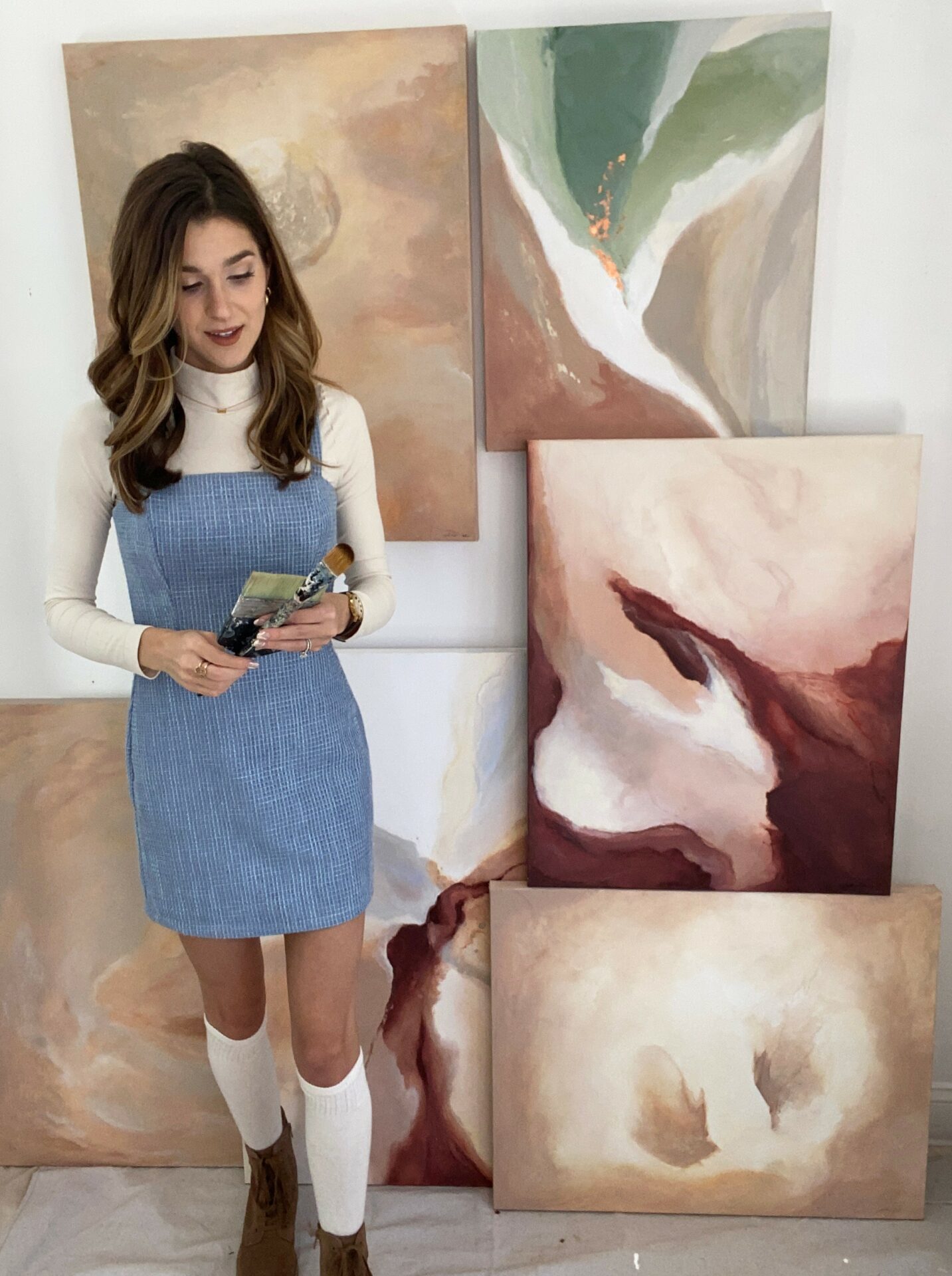 Meet Julia Whitworth - Bold Journey Magazine