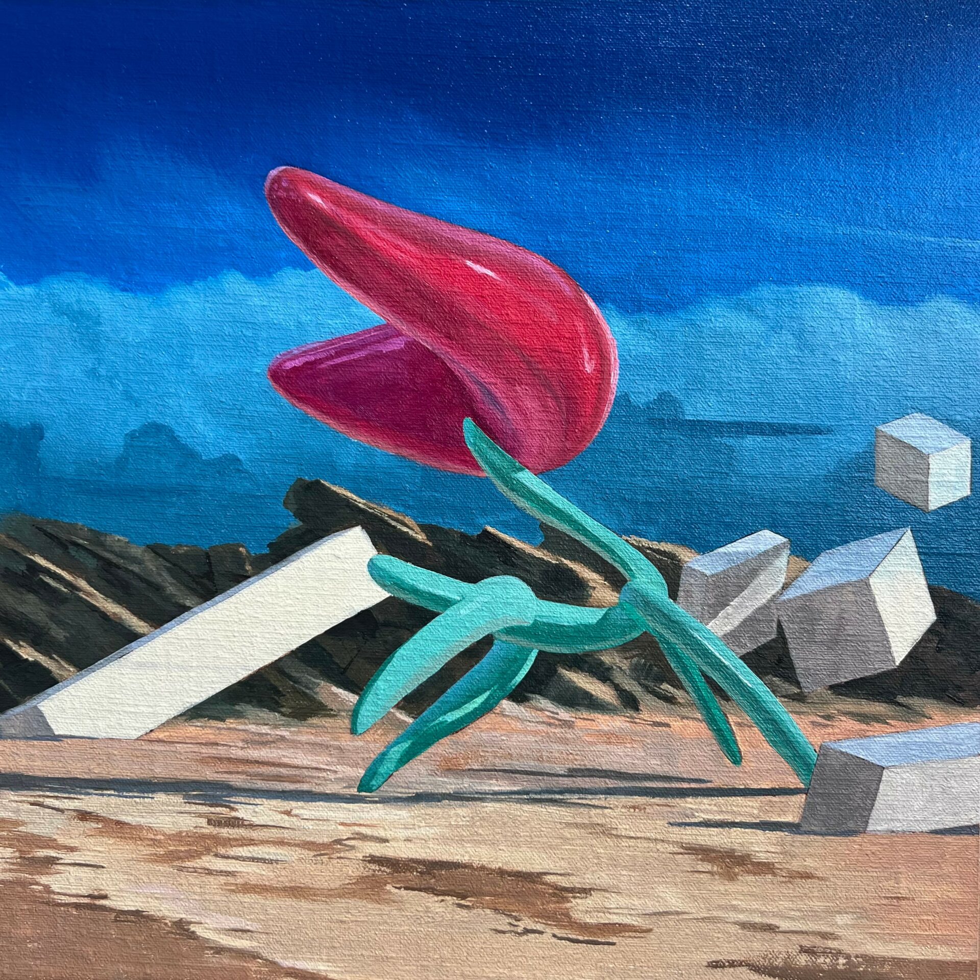 Meet Justin Kidston - Bold Journey Magazine