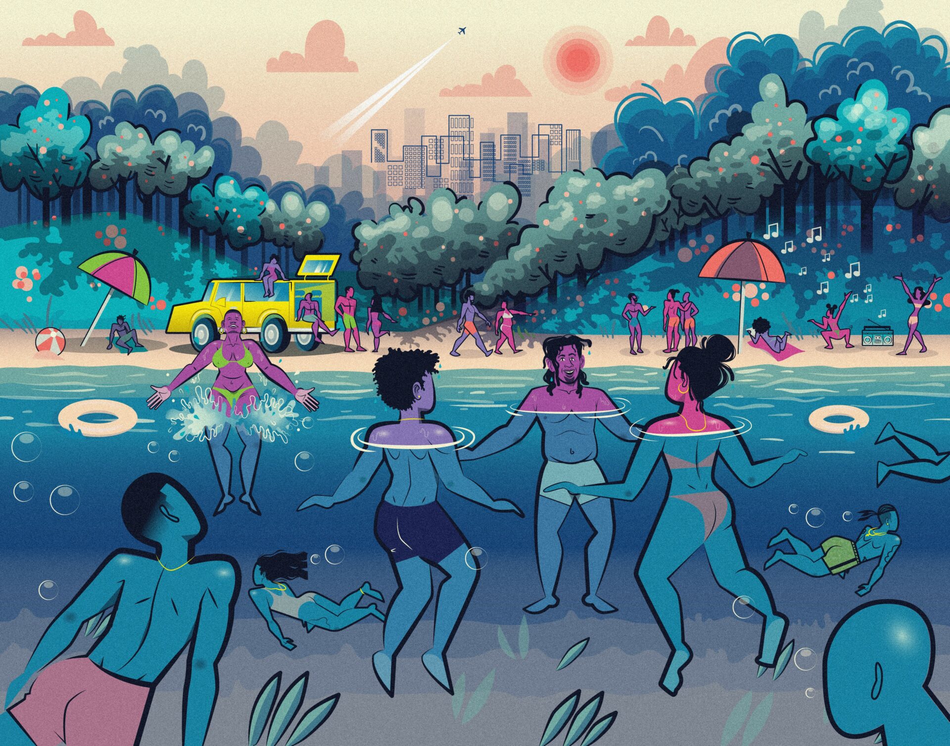 Meet Justine Ross - Bold Journey Magazine