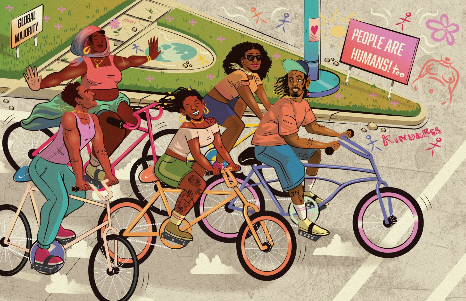 Meet Justine Ross - Bold Journey Magazine