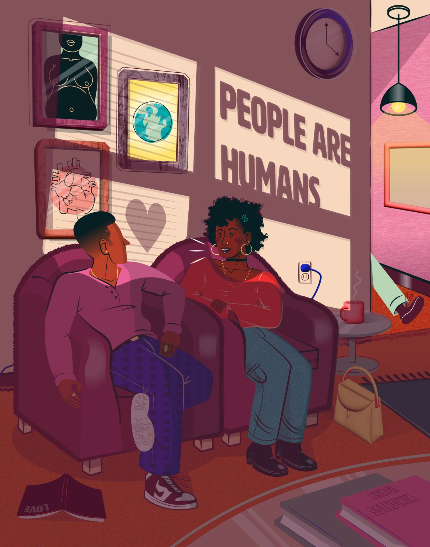 Meet Justine Ross - Bold Journey Magazine