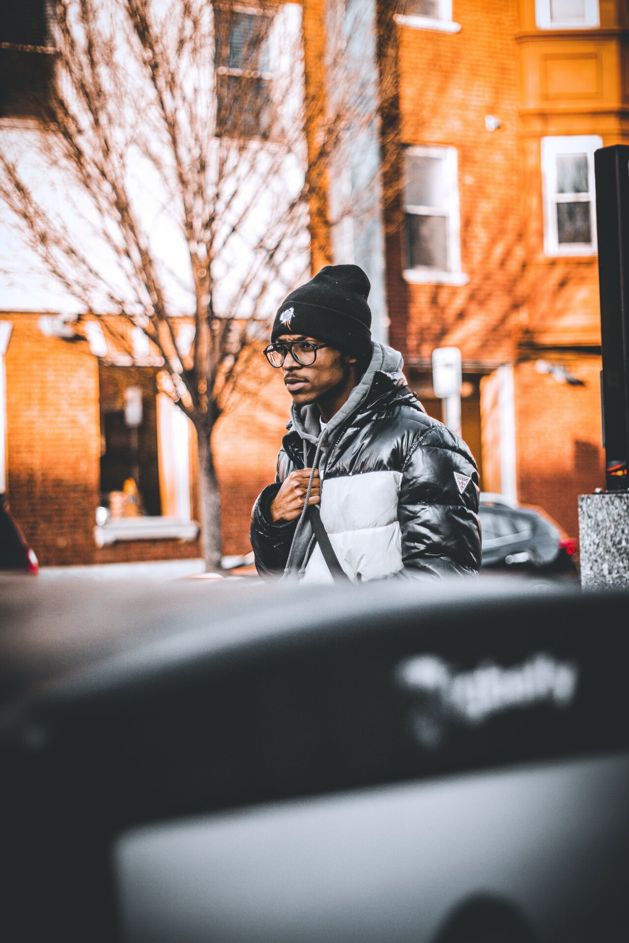 Meet Kasper Park - Bold Journey Magazine