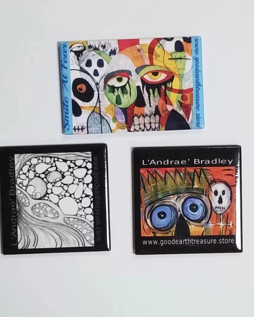 Meet L'Andrae Bradley - Bold Journey Magazine