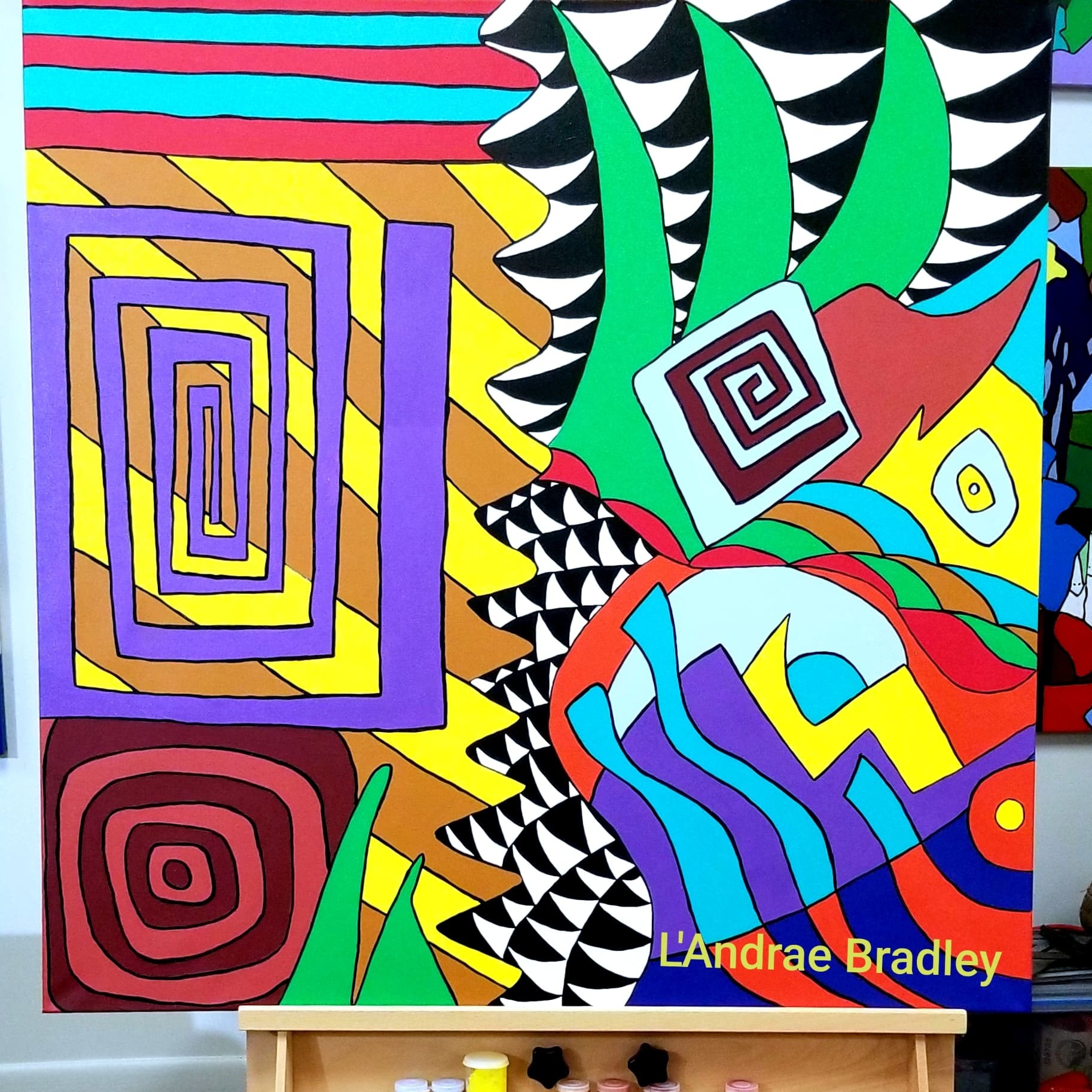 Meet L'Andrae Bradley - Bold Journey Magazine