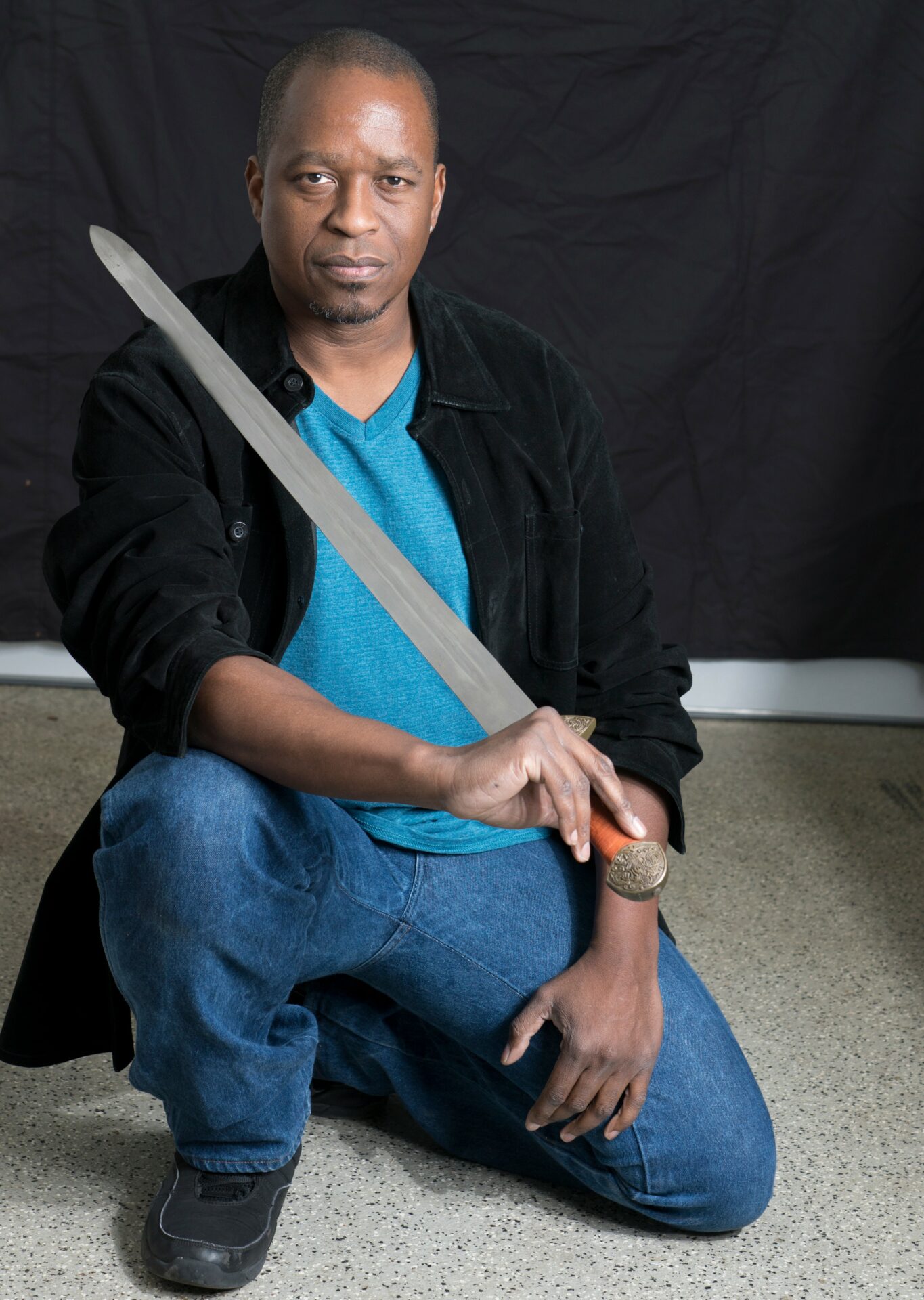 Meet Marc Antonio Pritchett - Bold Journey Magazine