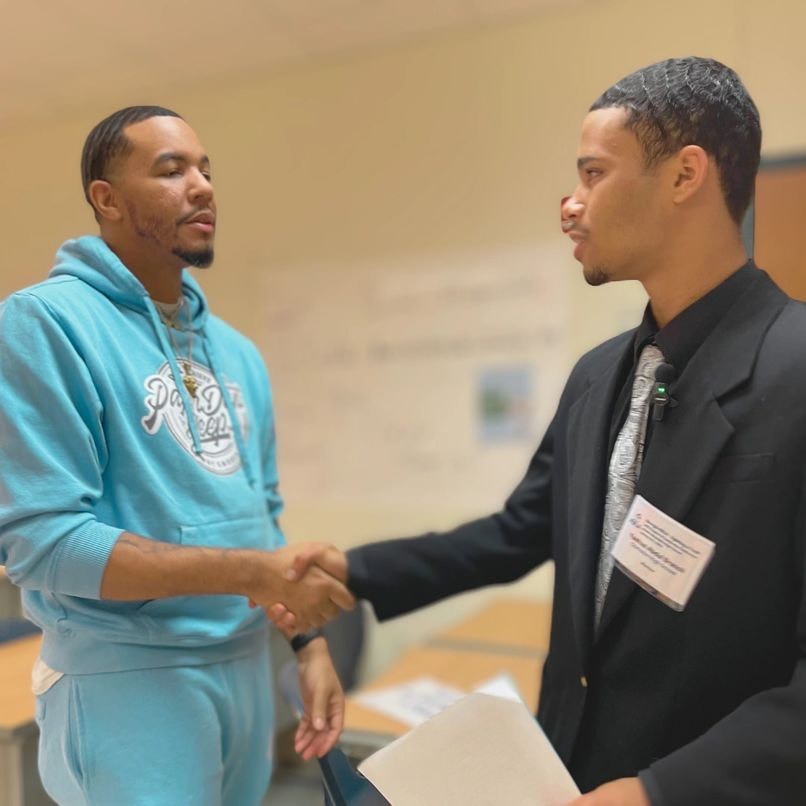 Meet Marquis Red" Jackson" - Bold Journey Magazine