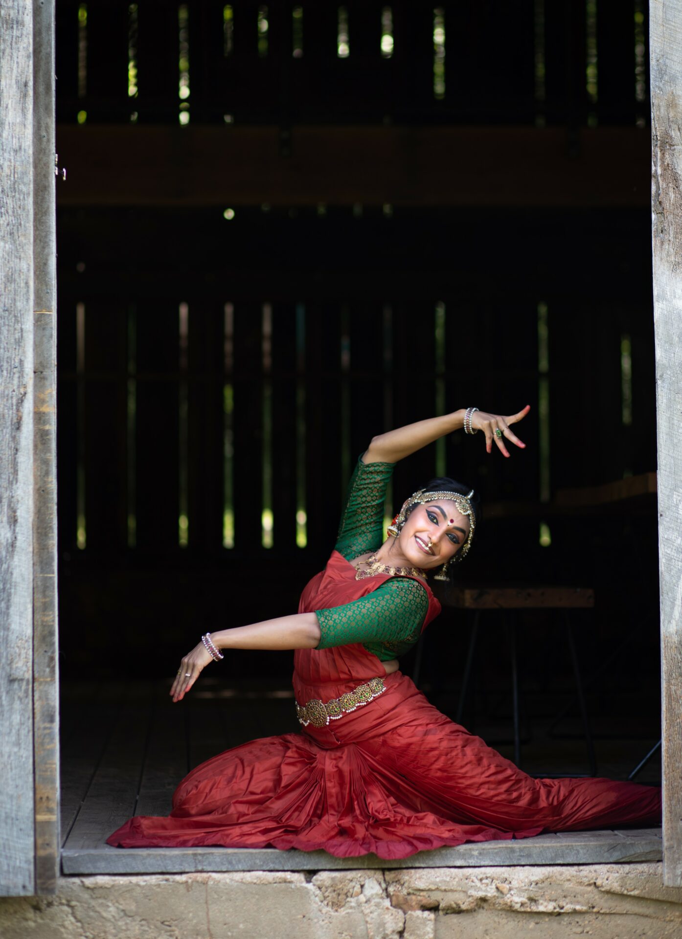 Meet Megha Rao - Bold Journey Magazine