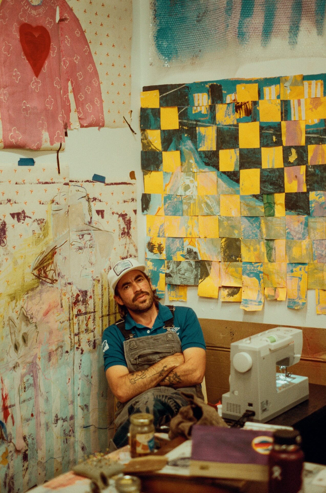 Meet Nathan Edwin McClements - Bold Journey Magazine