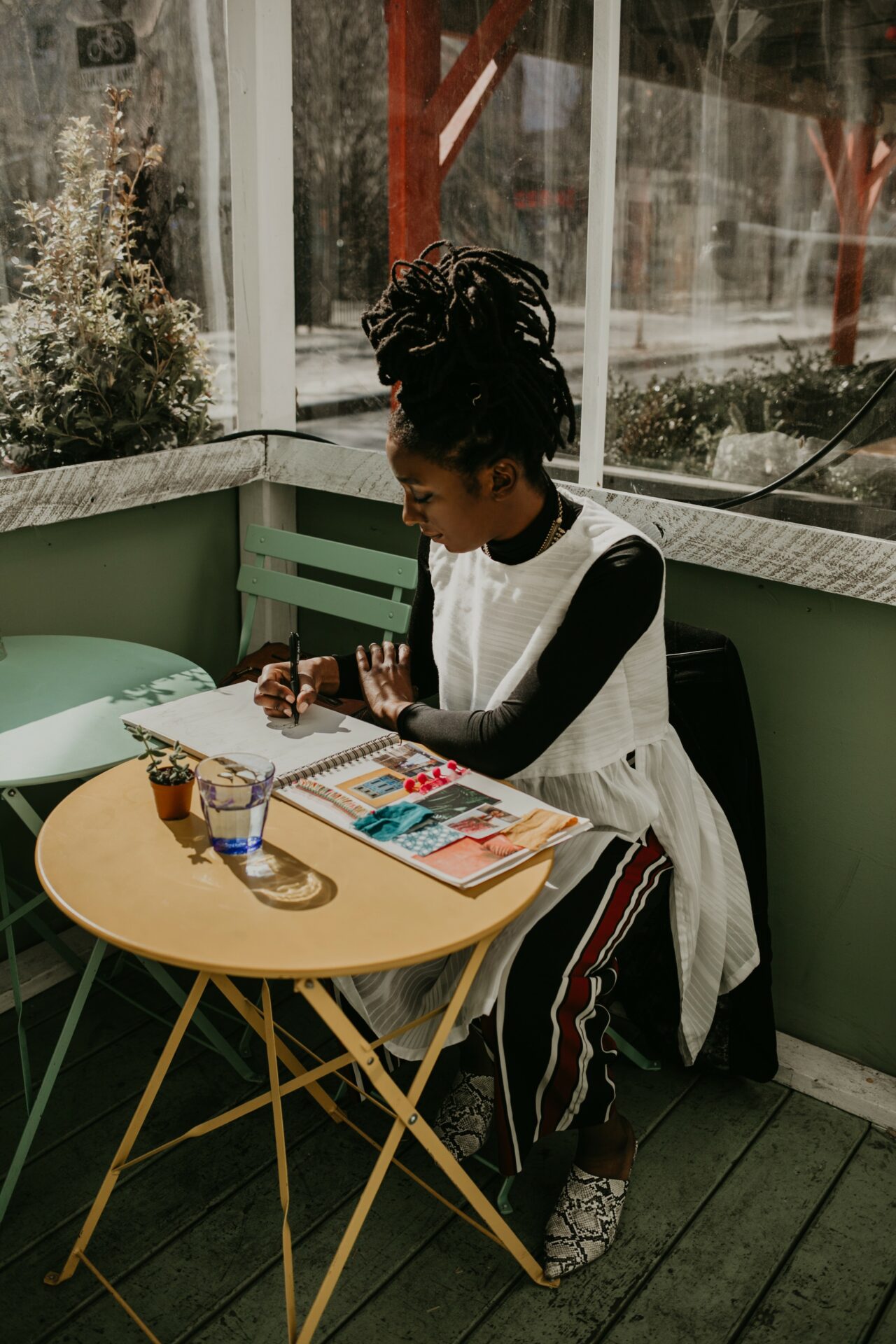 Meet NyLeah Ford - Bold Journey Magazine