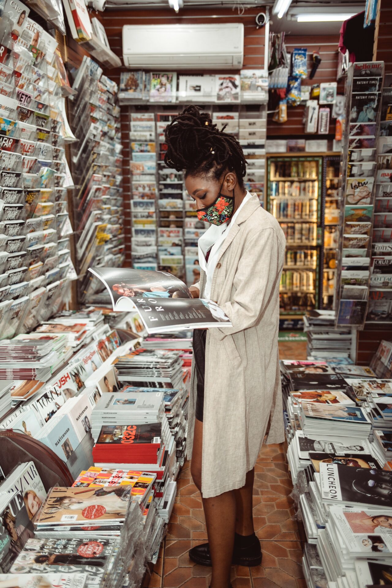 Meet NyLeah Ford - Bold Journey Magazine