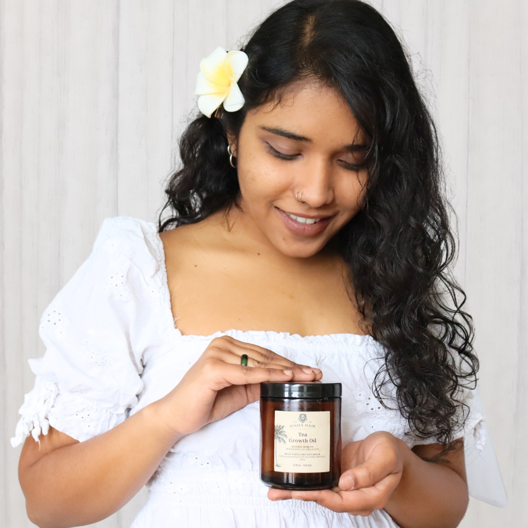 Meet Oshini Perera - Bold Journey Magazine