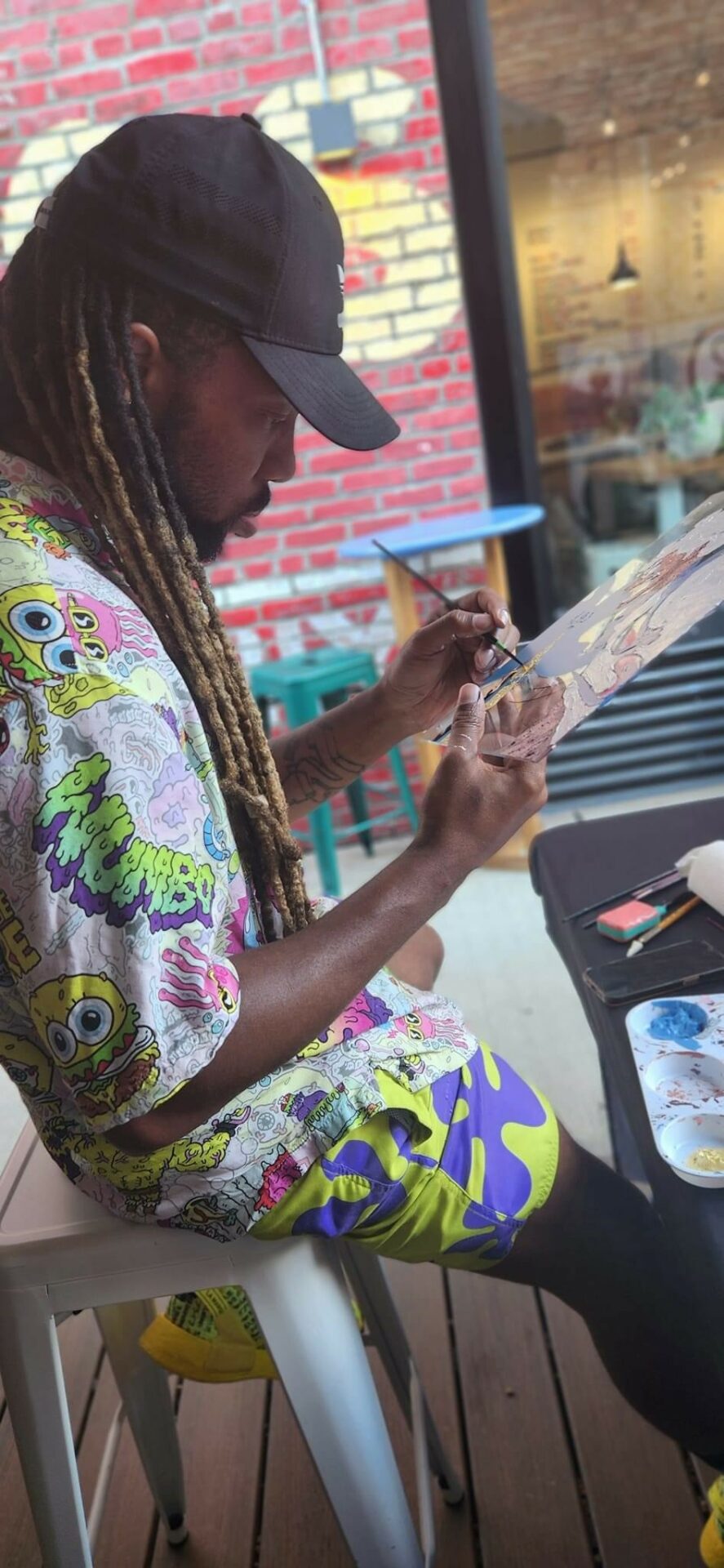 Meet Patrick Everett - Bold Journey Magazine