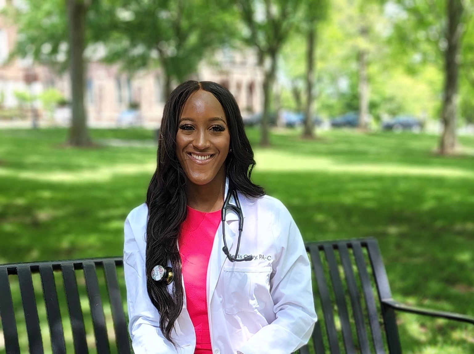 Meet Alexis Osby - Bold Journey Magazine