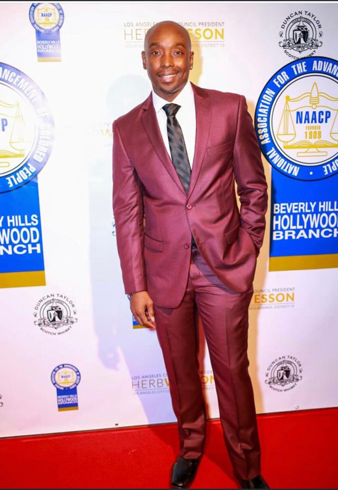 Meet Alfred E. Rutherford - Bold Journey Magazine