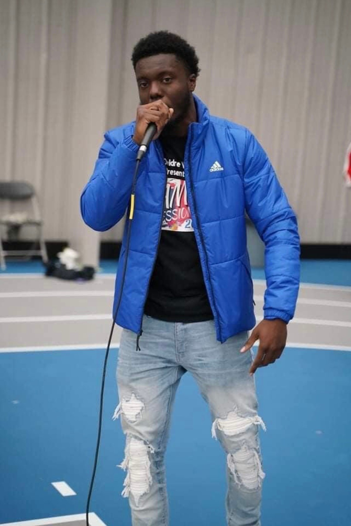 Meet Bernard Allen - Bold Journey Magazine