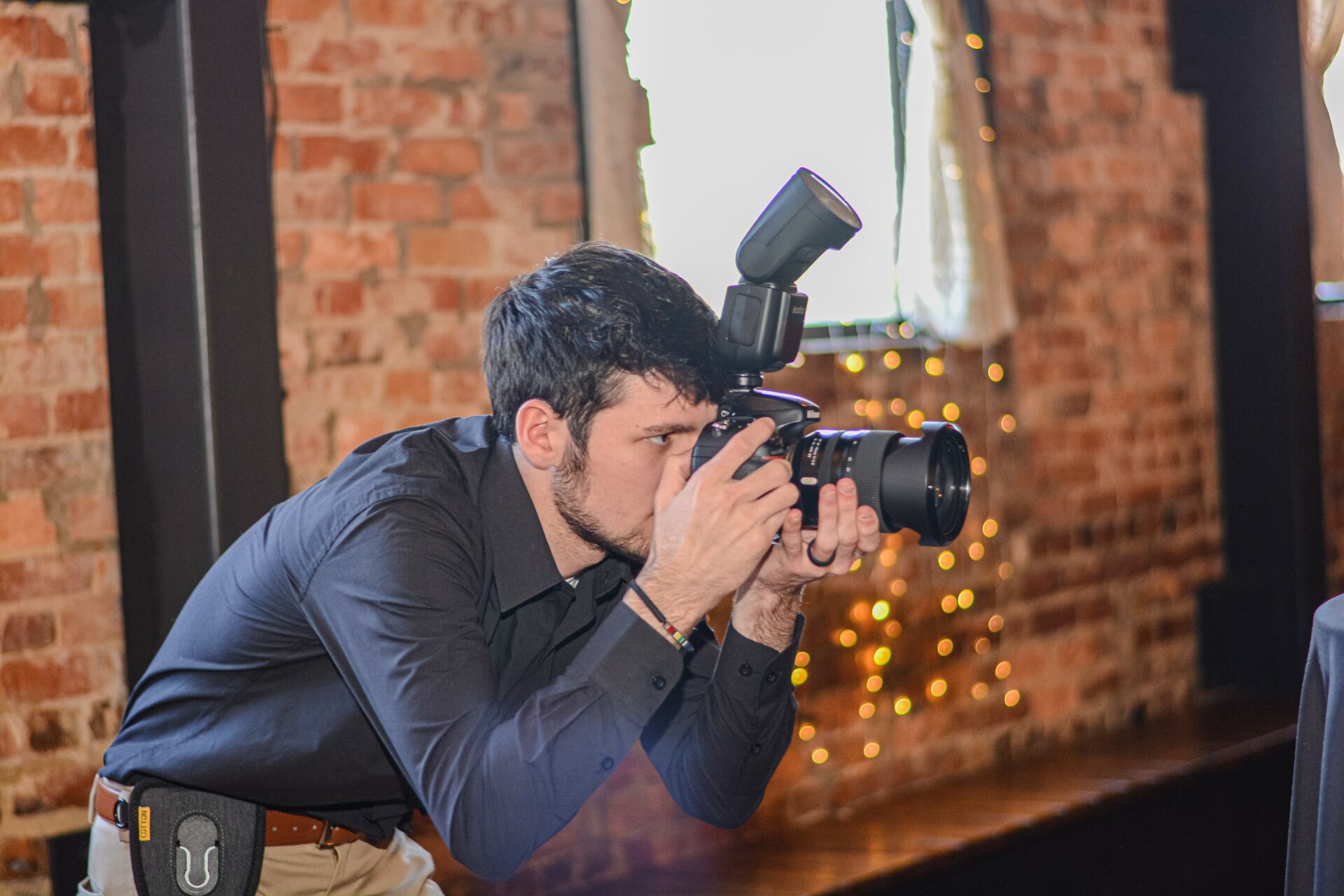 Meet Brendan Luke Trogdon - Bold Journey Magazine