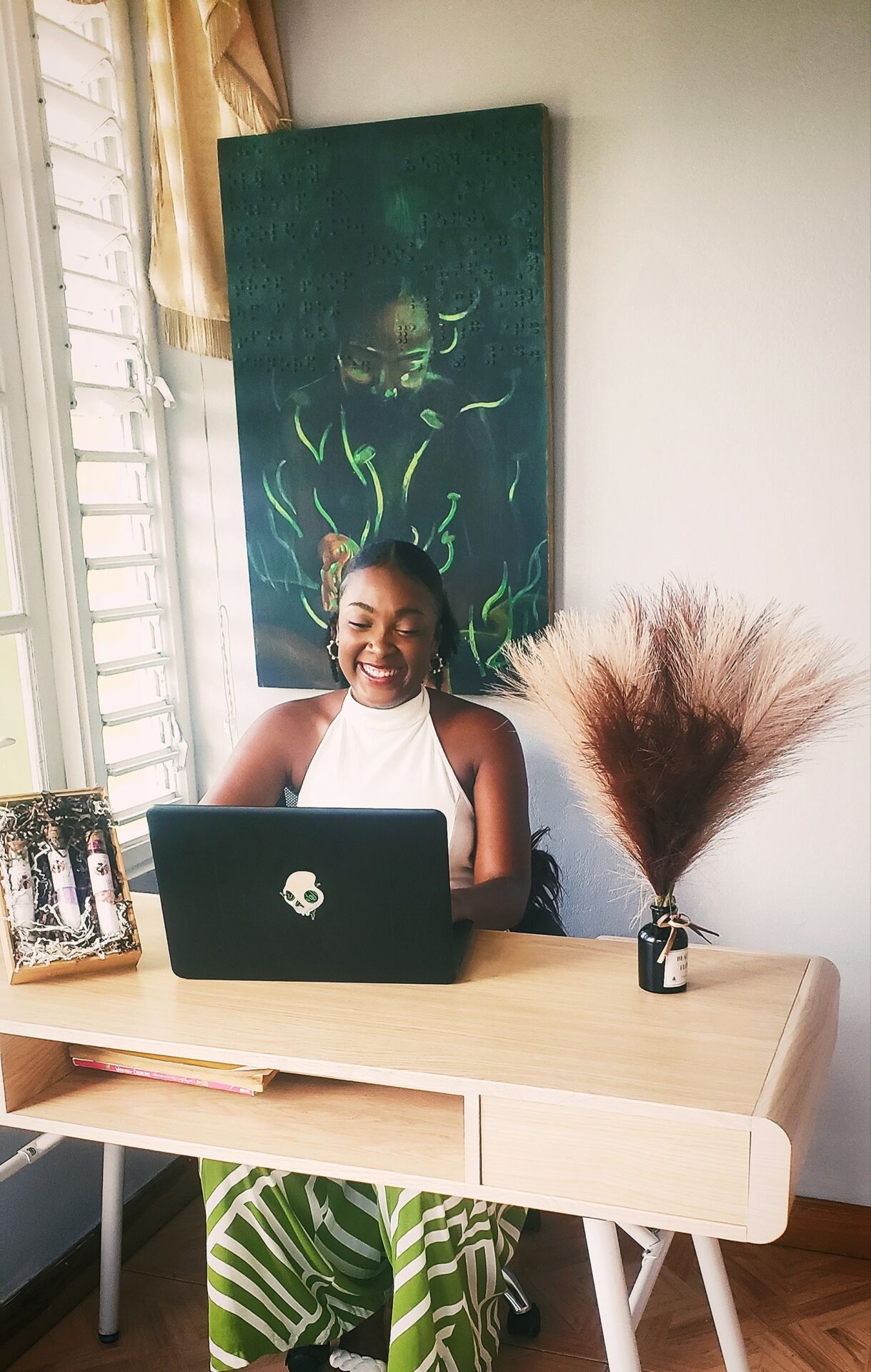 Meet Christine Solomon - Bold Journey Magazine