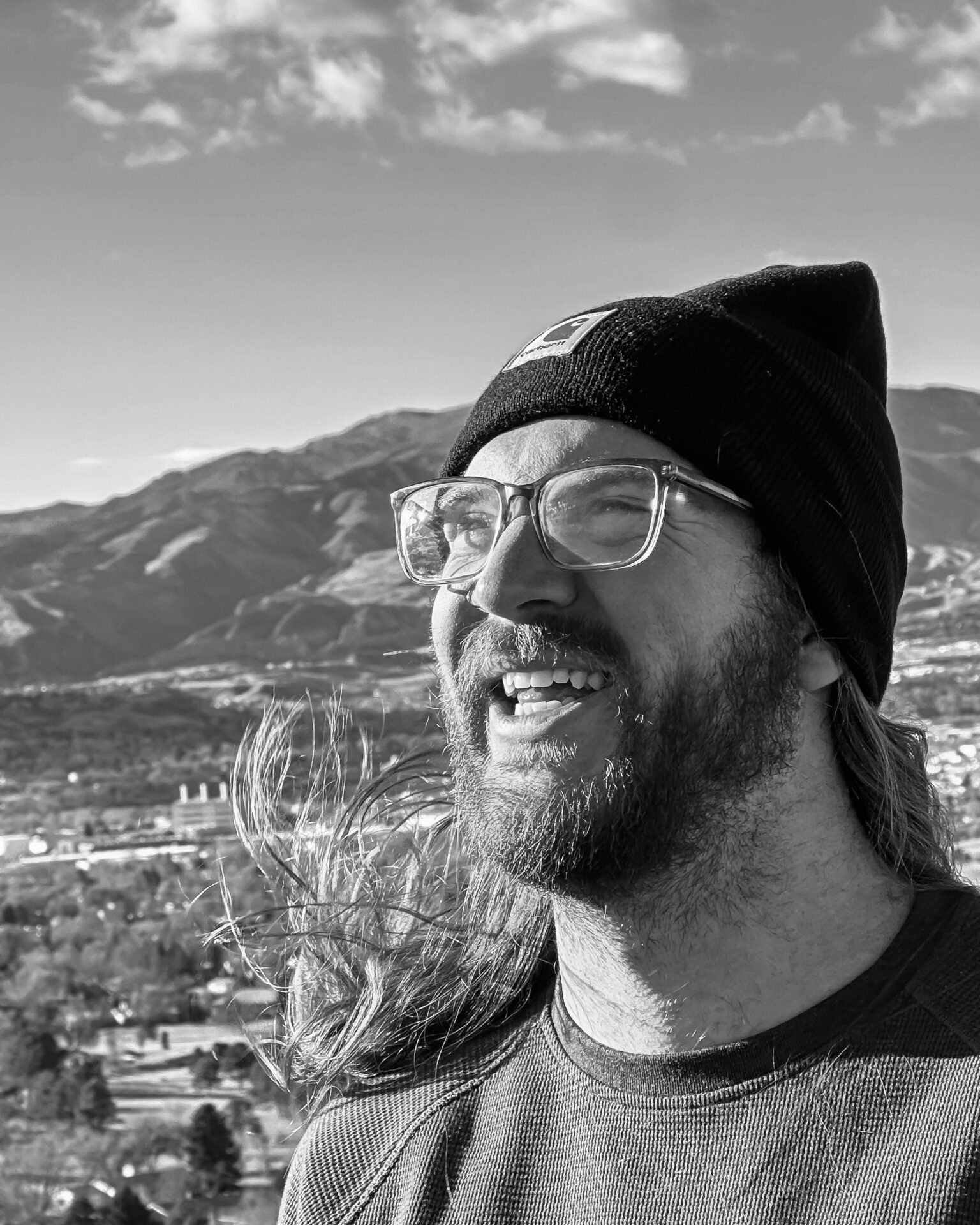 Meet Clark Valentine - Bold Journey Magazine