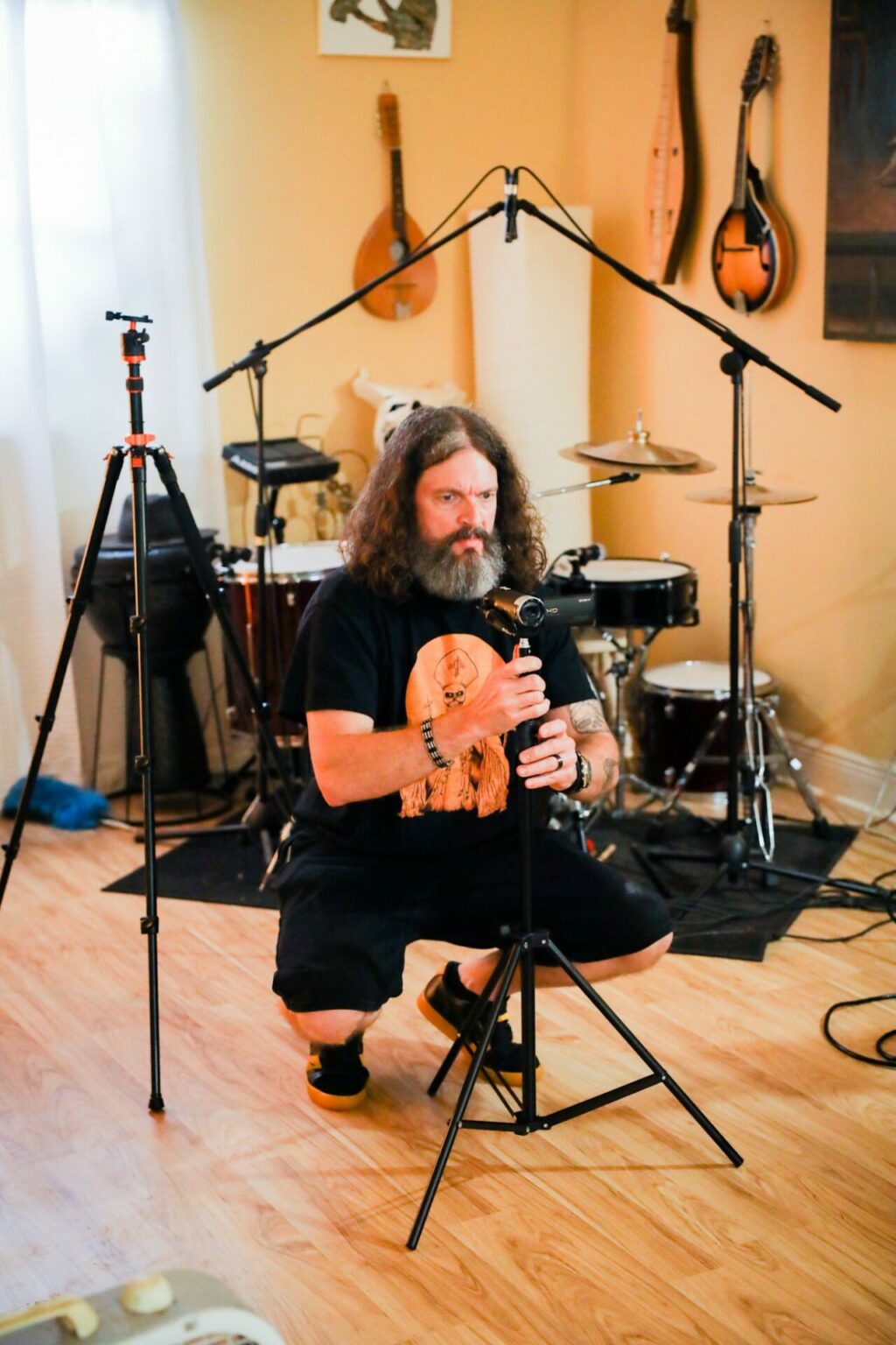 Meet David Trahan - Bold Journey Magazine