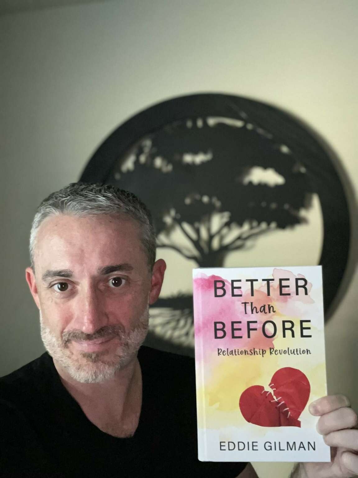 Meet Eddie Gilman - Bold Journey Magazine