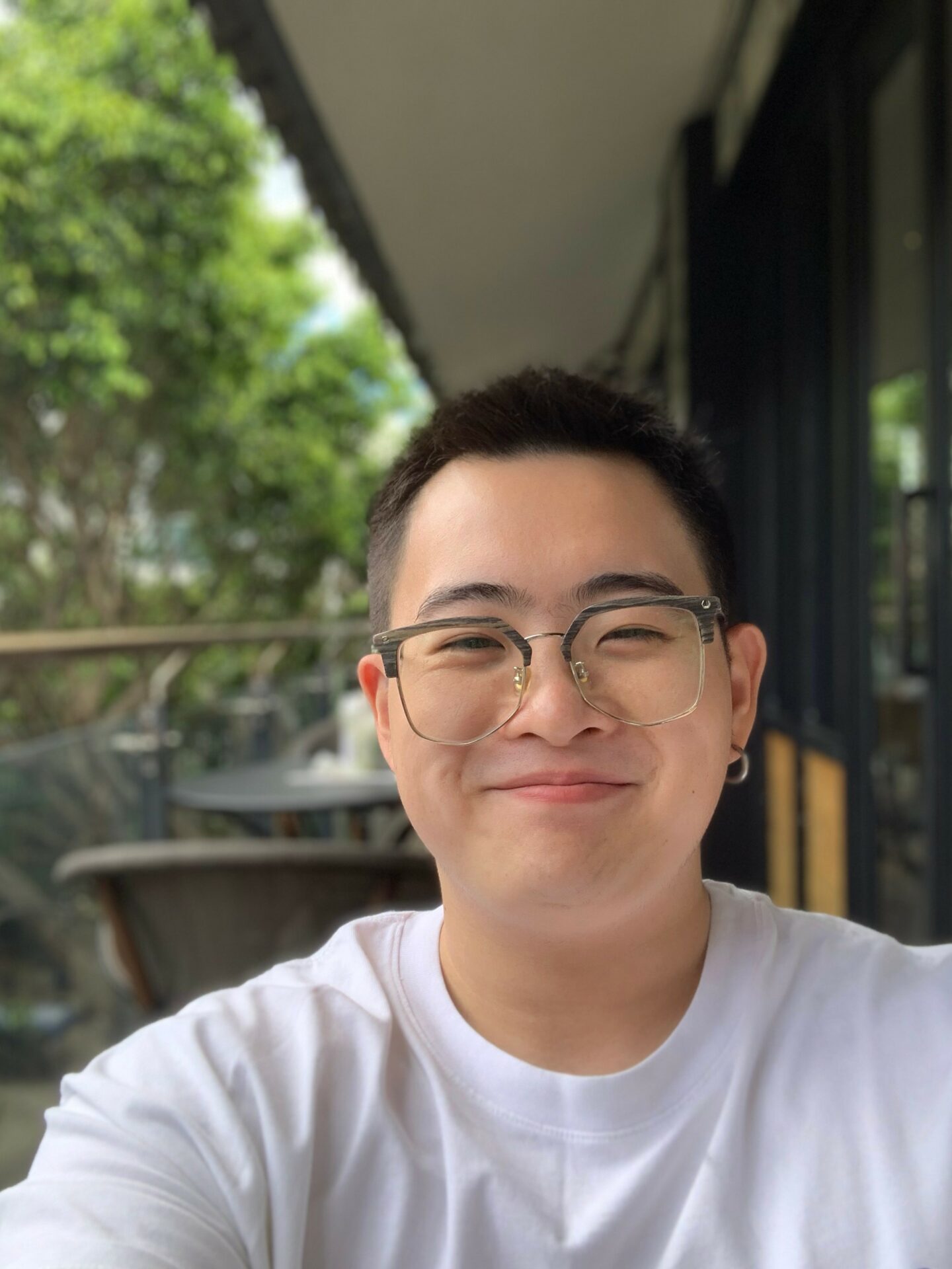 Meet GuoWei Su - Bold Journey Magazine