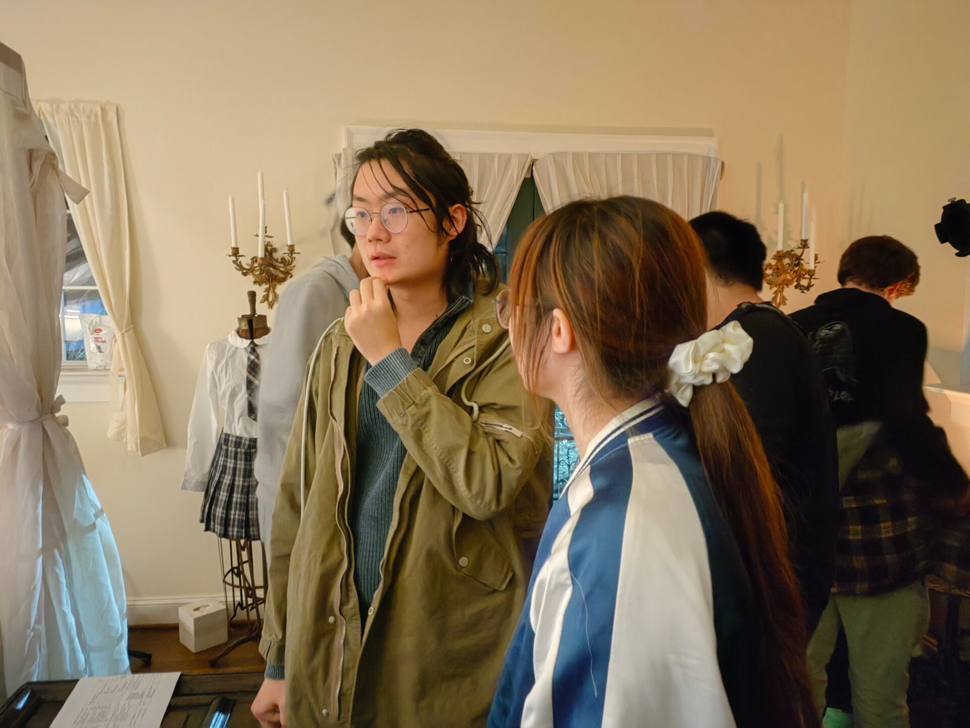 Meet Haoran Chen - Bold Journey Magazine