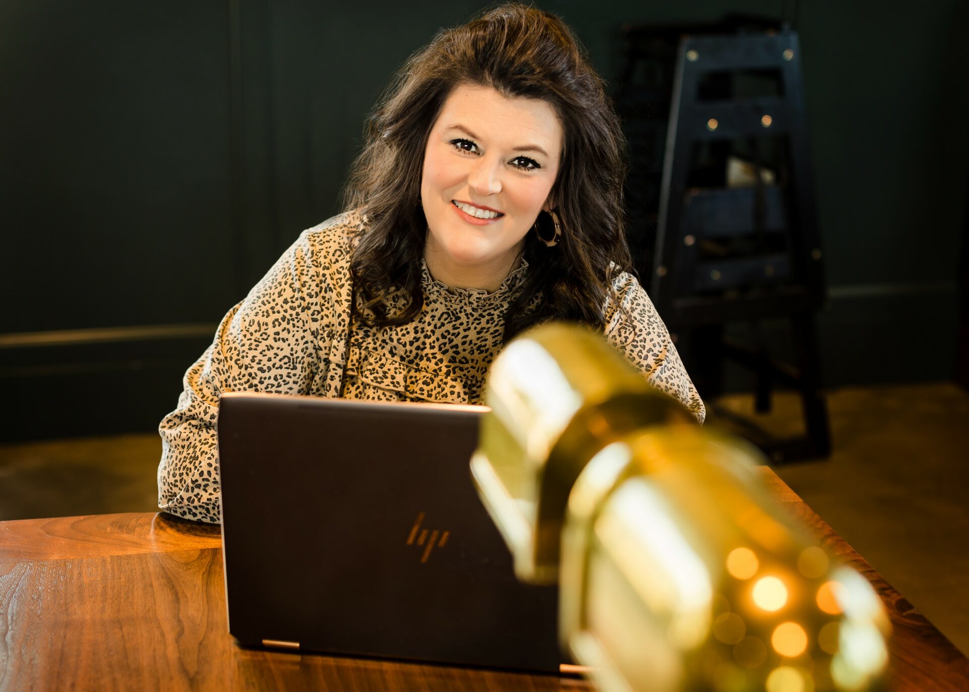 Meet Jennifer Gauer - Bold Journey Magazine