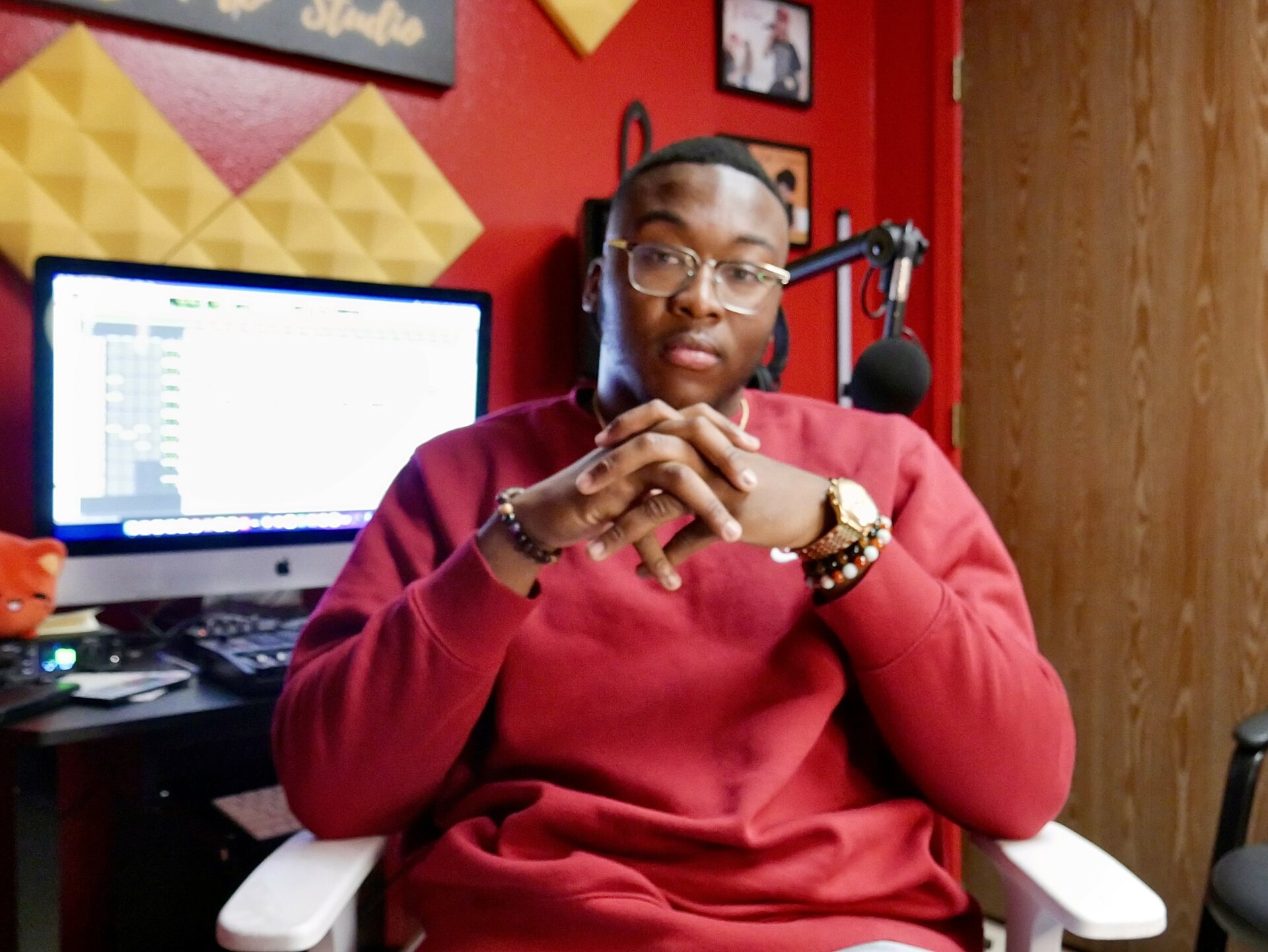 Meet Maurice Watson Jr. - Bold Journey Magazine