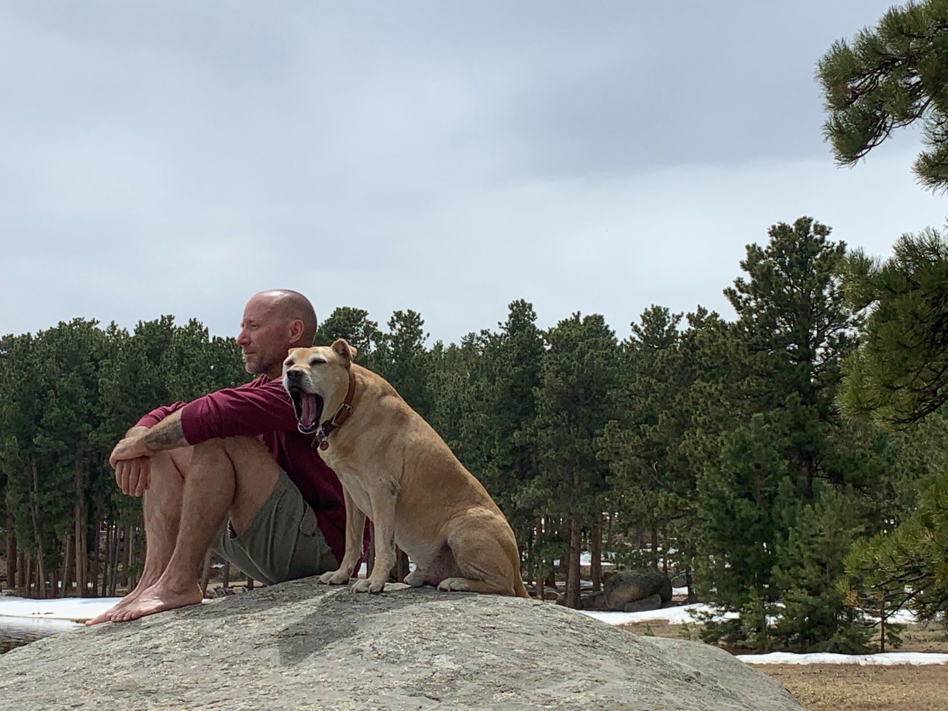 Meet Michael Overlie - Bold Journey Magazine