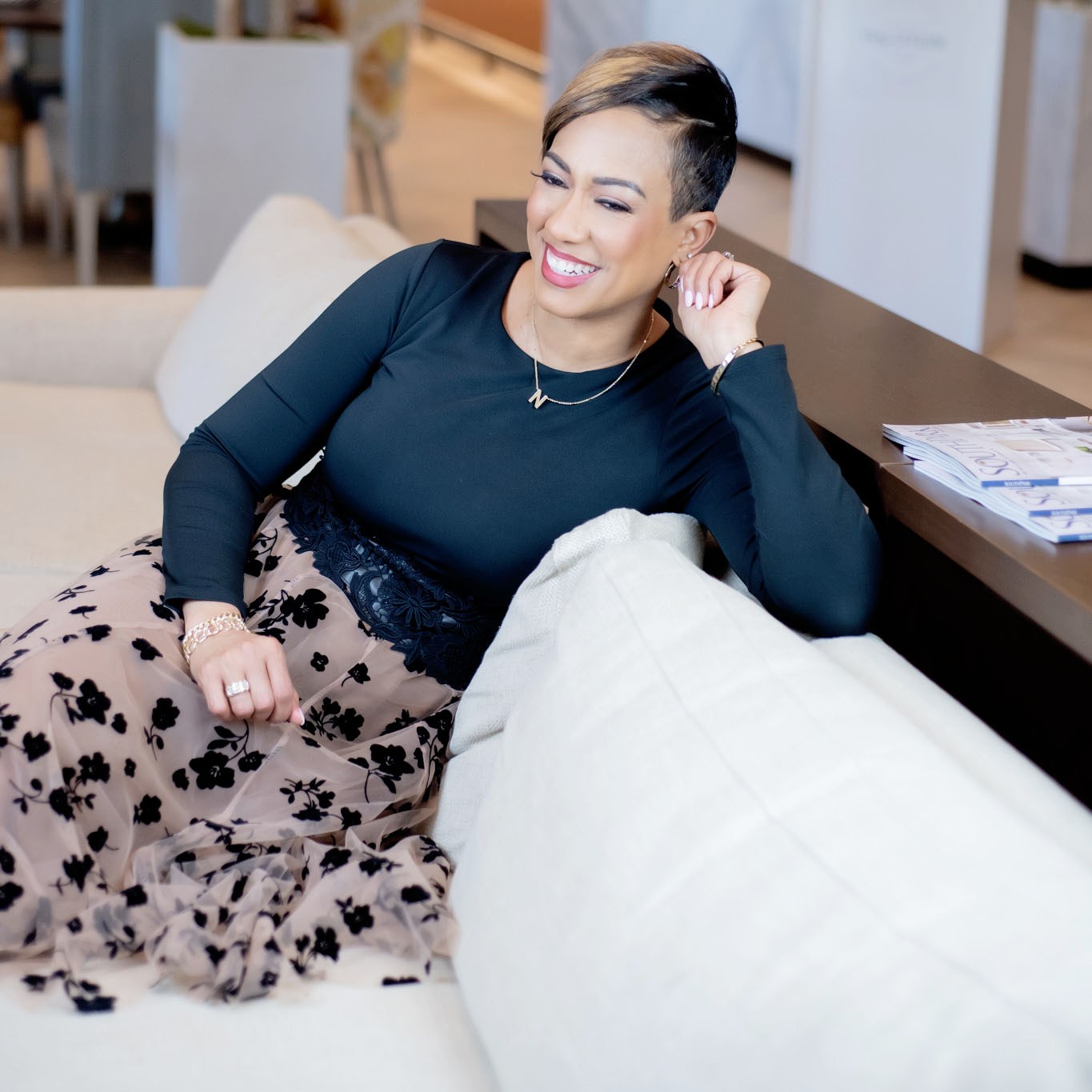 Meet Nicole Smith - Bold Journey Magazine