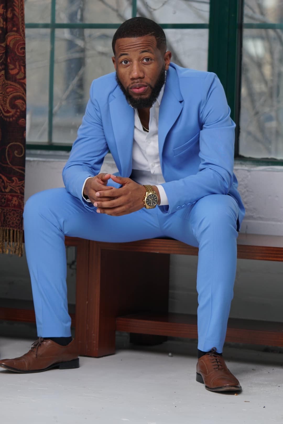 Meet Quintrel Brown - Bold Journey Magazine