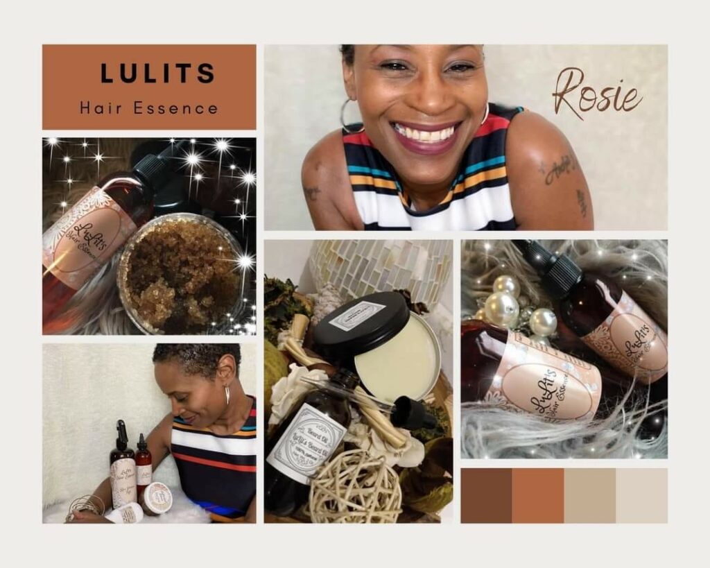 Meet Rosie Daniel - Bold Journey Magazine